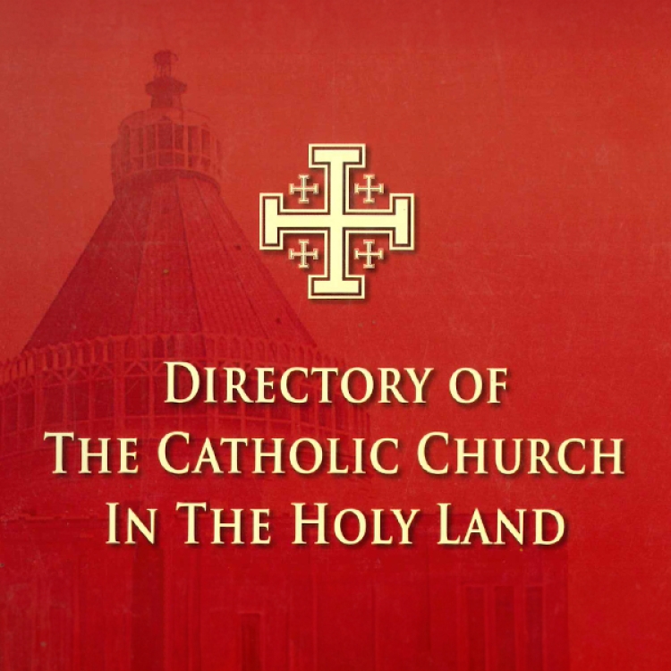 AOCTS - Directory of The Catholic Church in The Holy Land